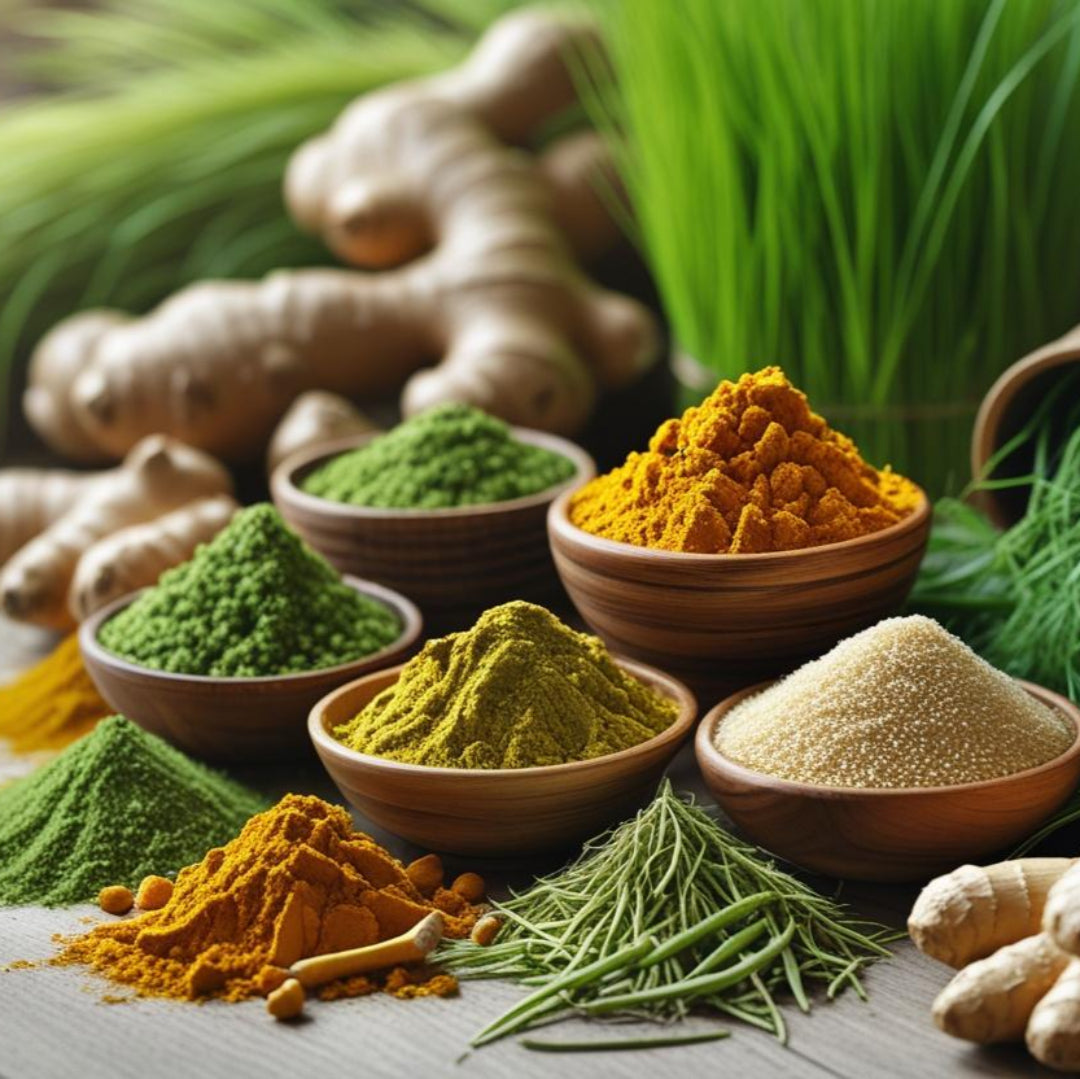Biologische Superfoods | Puur & plantaardig gecertificeerd – Ocin Vita